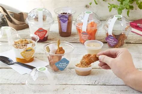 Greggs Has Unveiled Its New Summer Menu And It Includes A Tikka Chicken