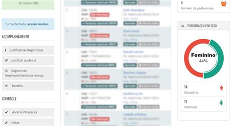 Porcentagem De Alunos Por Sexo Na Turma Blog Do Sge Bravo