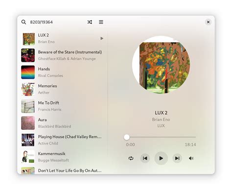 Favorite GTK4 Libadwaita Apps Updated Amadeus Paulussen