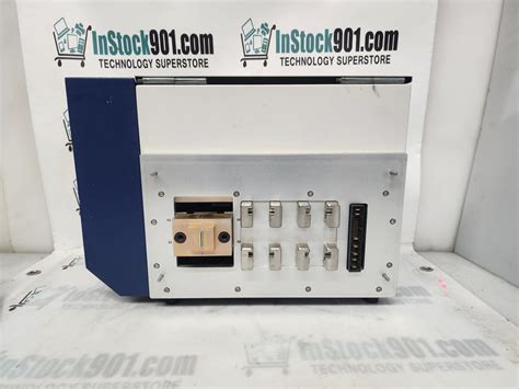 Foss Xds Rapid Content Analyzer Nir Xm 1100 Series No Monochromator