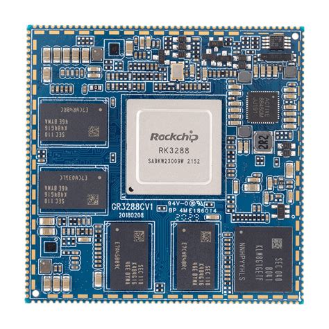 System On Modules Mango