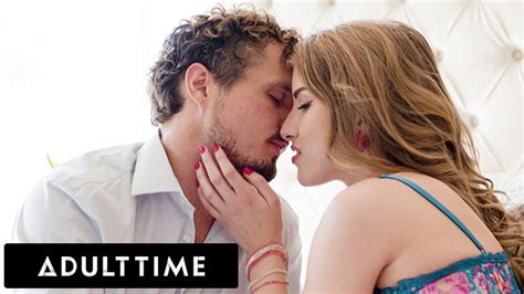 Adult Time Gorgeous Babe Octavia Red Gets Fantasy Fulfilled By Doting