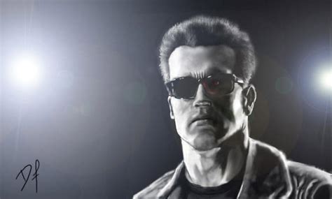 Arnieterminator By Dave Age On Deviantart