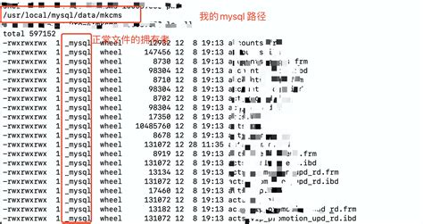 mac mysql table xxx xxxx doesn t exist 重启笔记本，mysql表无法访问 blues huang 博客园