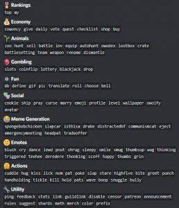How To Use OWO Bot Discord OWO Bot Commands GUIDE