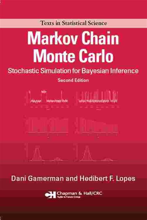 Pdf Markov Chain Monte Carlo By Dani Gamerman Ebook Perlego