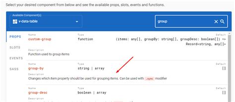 Documentation Datatable Groupby Documentation Unclear · Issue 9374