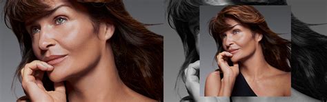 Helena Christensens Beauty Secrets Who What Wear
