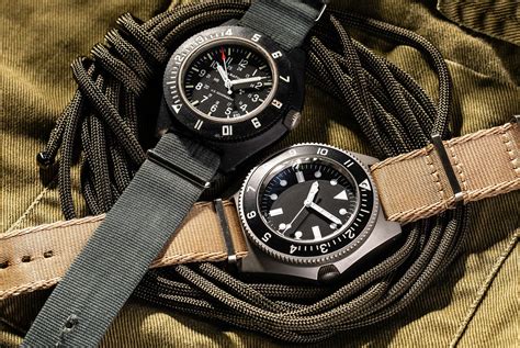 The Ultimate Guide To Military Watches Gear Patrol