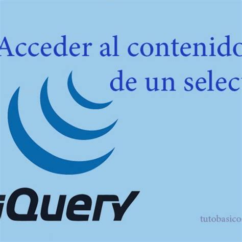 Seleccionar Option De Un Select Con Jquery Tutoriales