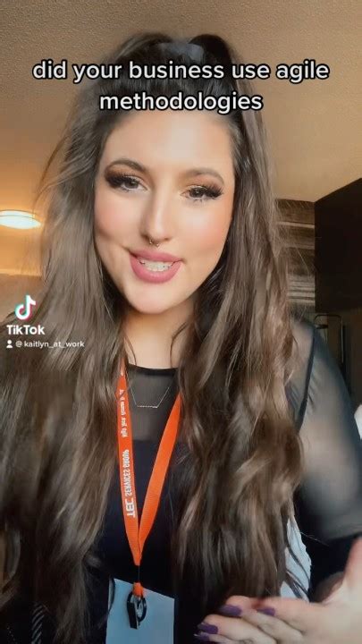 Video Kaitlyn Filippi On Linkedin Agile Agiletransformation