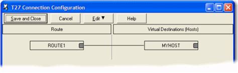 Configuring Display Session