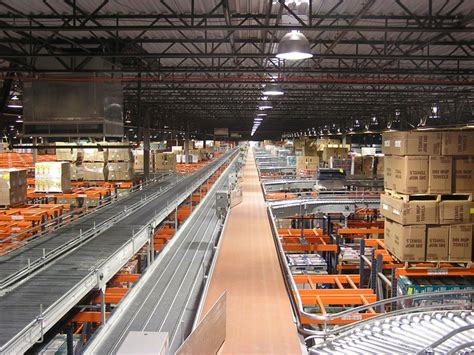 Pick Modules And Engineered Systems Photos From Distribution Centers