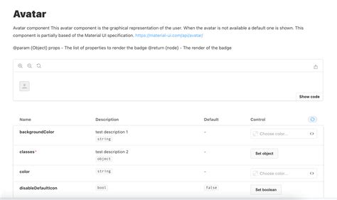 Documentation Dealing With Hocs · Issue 12576 · Storybookjsstorybook · Github
