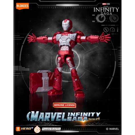 Jual Blokees Marvel Infinity Saga Series 04 Blind Box Shopee Indonesia