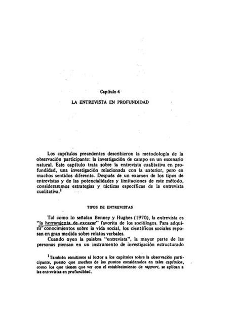 La Entrevista En Profundidad Paola Udocz