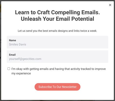 15 Best Practices To Create A Lead Capture Form That Converts Akismet