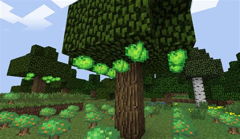 Fruitcraftory Mod紹介 みね缶。 Minecraftマインクラフトmod解説攻略サイト