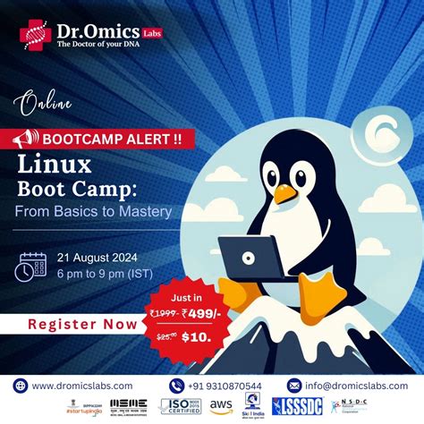 Dromics Labs Private Limited On Linkedin Linuxbootcamp Learnlinux Linuxtraining Techskills