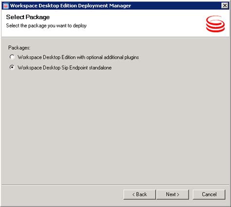 Documentation IW Dep InstallingTheIWSIPEndpoint Genesys Documentation