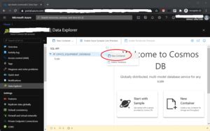 Link An Azure Cosmos DB Into A SQL Server Stored Procedure