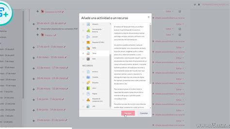 Tutorial Moodle Youtube