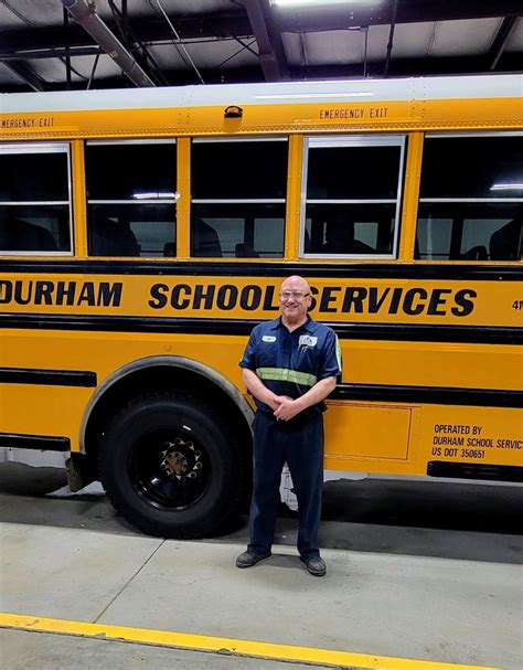 Durham School Services Celebrates Companys First Ase Master Technician In The State Of Alaska
