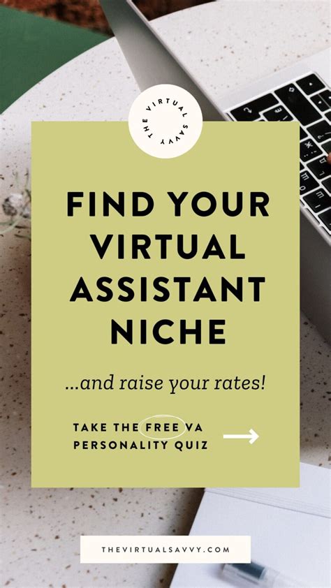 How To Find Your Virtual Assistant Niche And Raise Rates