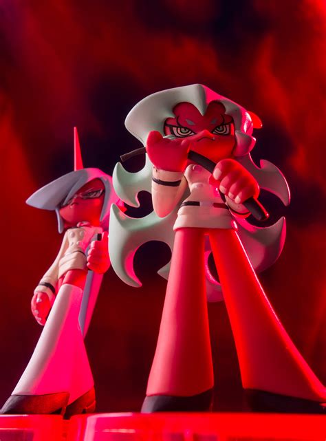 The Demon Sisters —