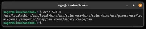 Add To Path In Linux
