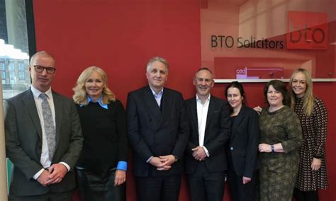 Bto Solicitors Llp On Linkedin Thanks Keith Of Mackrell International Legal Network For Taking
