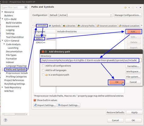 已解决Eclipse通过Makefile调用交叉编译器交叉编译C项目出错Type FILE could not be