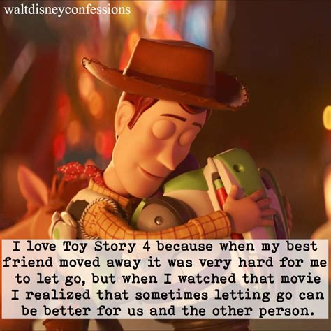 Toy Story Love Quotes