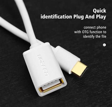 Coaxial White USB Type C Male To USB Type A Female Cable For Computer At Best Price In Delhi