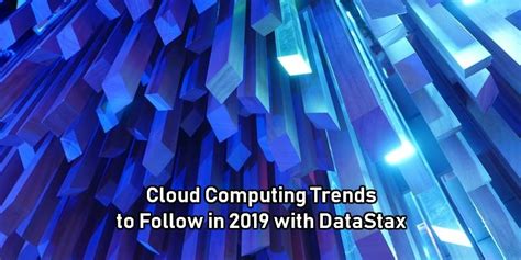 The Top Cloud Computing Trends To Follow In