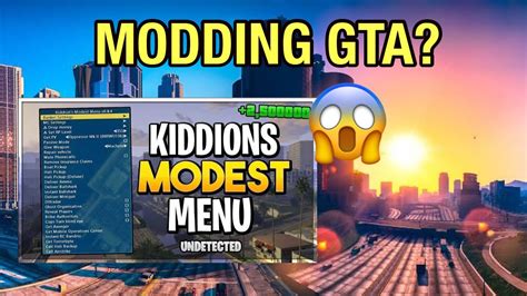 Github Lareineguillotine141790gta 5 Mod Menu Free
