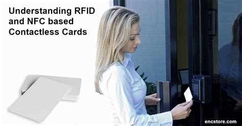 Understanding RFID And NFC Based Contactless Cards