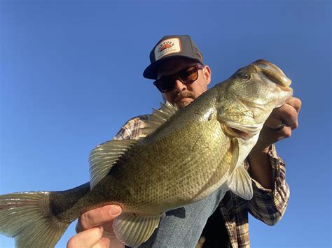A Couple Nice Ones Today On The White Chatterbait Swfl Rbassfishing