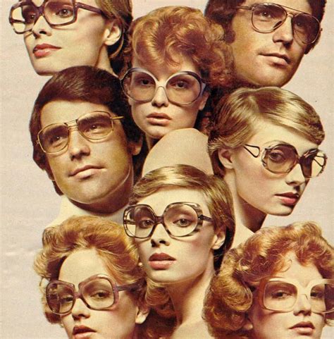 Those '70s Glasses: Eyewear from the Disco Decade and Beyond - Flashbak ...