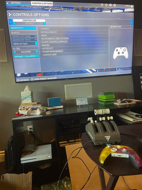 Thrustmaster Yoke Not Working Hardware And Peripherals Microsoft