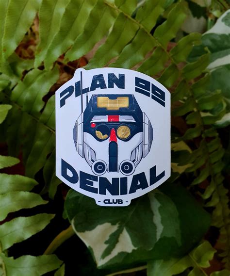 Tech Sticker Matte The Bad Batch Etsy