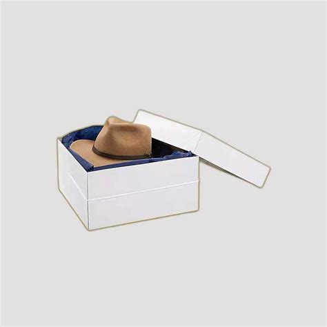 Custom Hat Box Half Cost Boxes