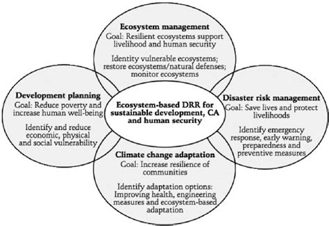 Figure B 01 Ecosystem Based Disaster Risk Reduction A More Download Scientific Diagram