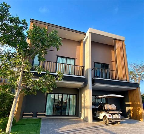 ขายบ้าน ทาวน์โฮม บ้านทาวน์โฮม บ้านระยอง มาบตาพุด เนินพยอม โครงการพาร์โก้แลนด์ Nayoo