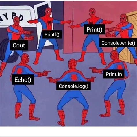 In Which Programming Language Did You Write Your First Hello World