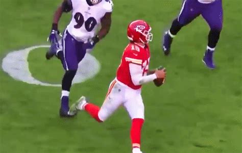 Patrick Mahomes Dance 
