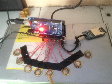Arduino Drum SD Card DIY PROBLEM Audio Arduino Forum