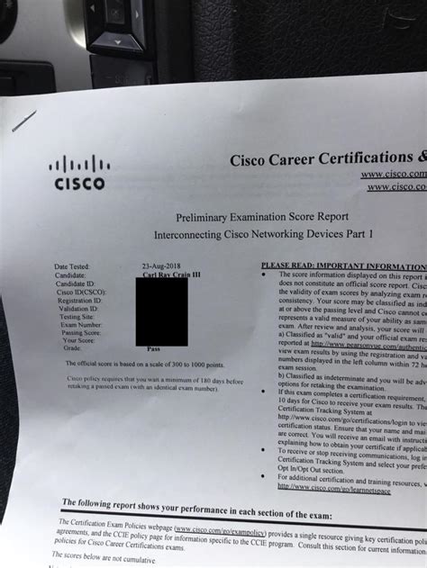 Carl Crain Iii On Linkedin Ciscocertified Army Certification