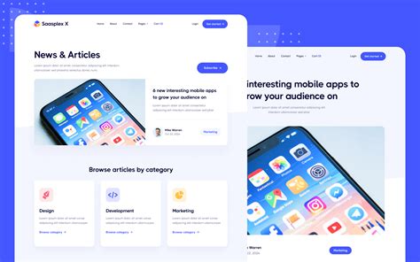 Saasplex X SaaS HTML Responsive Website Template Saasplex X SaaS HTML Responsive Website Template