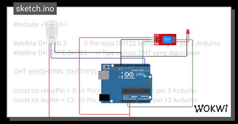DHT22 HUMDITY CONTROL FOR MUSHROOM Copy Wokwi ESP32 STM32 Arduino